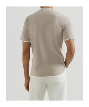 Brunello Cucinelli Short-sleeved T-shirt