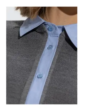 Gucci Logo-embossed Cardigan