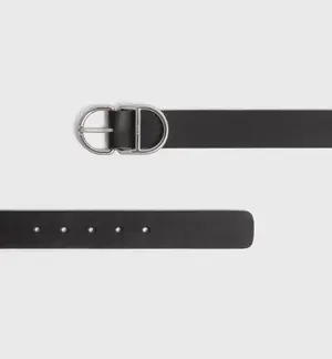 Dior Cd Belt