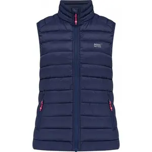 MAC IN A SAC Mac In A Sac Synergy Thermolite Vest Navy