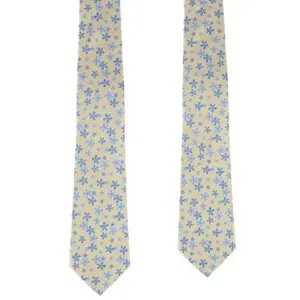 Trafalgar Weldon Floral Silk Neckties Daddy & Me Set