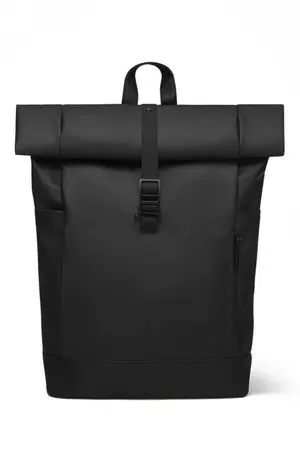 GASTON LUGA Spläsh Rolltop Backpack - Black