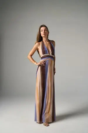 JBQ Sage Dress