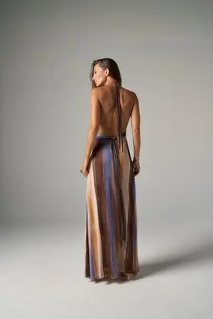 JBQ Sage Dress
