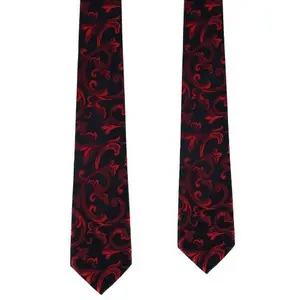 Trafalgar Daddy & Me Christian Brocade Silk Neckties
