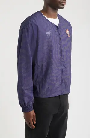 PUMA X Salehe Bembury Portugal Track Jacket