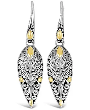 DEVATA Angel Wings Earrings