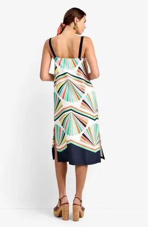 Trina Turk Bayside Midi Dress