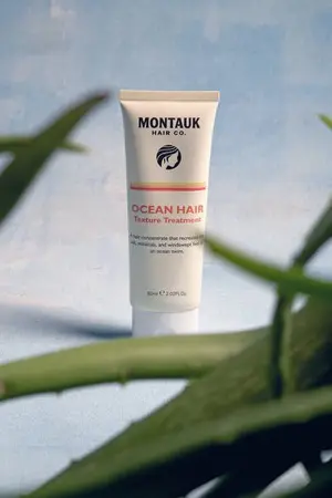 MONTAUK HAIR CO. Ocean Hair Texture Treatmenttrial Size