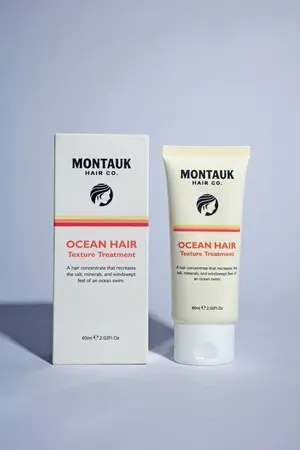 MONTAUK HAIR CO. Ocean Hair Texture Treatmenttrial Size