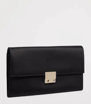 TOM FORD Large Satin Clutch Bag