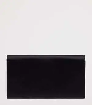 TOM FORD Large Satin Clutch Bag