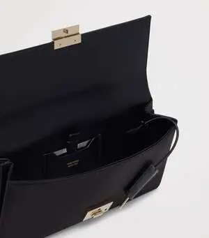 TOM FORD Large Satin Clutch Bag