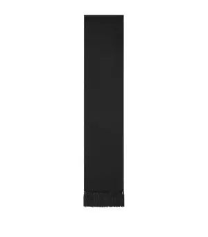 TOM FORD Silk Polka-dot Scarf