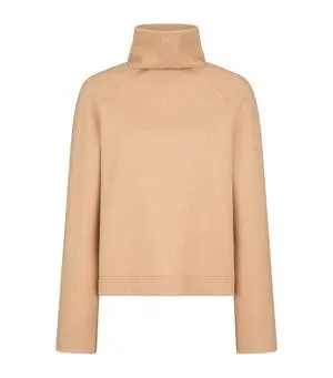 TOM FORD Cashmere Rollneck T-shirt