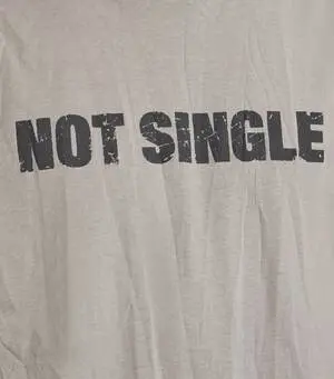 Balenciaga Cotton Reversible T-shirt