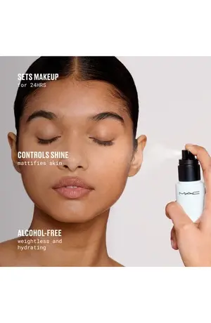 MAC COSMETICS Fix+ Matte 24hr Alcohol-free Setting Spray