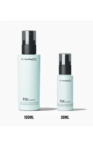 MAC COSMETICS Fix+ Matte 24hr Alcohol-free Setting Spray