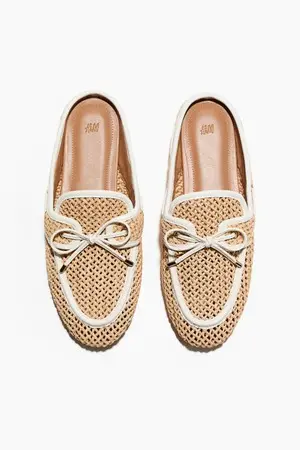 H&m Mules