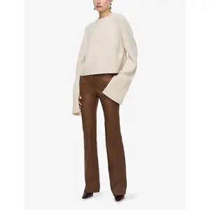 JOSEPH Maple Pure Cashmere Knitted Jumper
