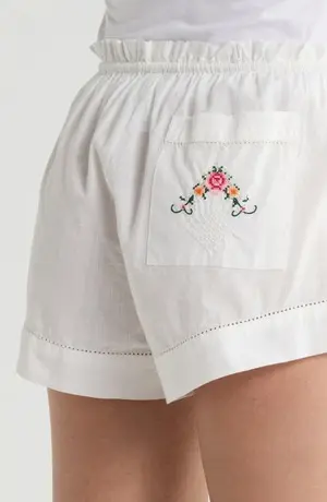 ETAM Orphee Cotton Pajama Shorts