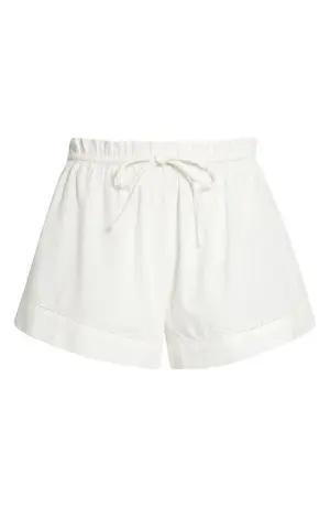 ETAM Orphee Cotton Pajama Shorts