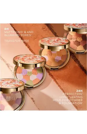 GUERLAIN Meteorites Compact Mattifying Pressed Setting Powder