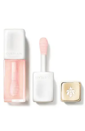 GUERLAIN Kiss Kiss Bee Glow Tinted Lip Oil - Warm