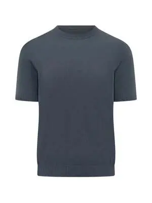 Malo Cotton Round Neck - Multicolor