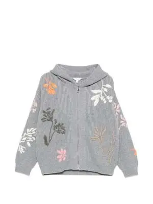 Malo Cashmere Bomber - Multicolor