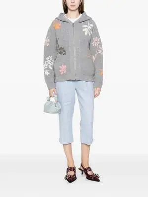 Malo Cashmere Bomber