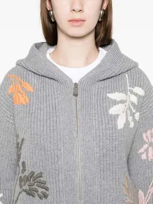 Malo Cashmere Bomber
