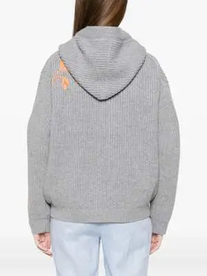 Malo Cashmere Bomber