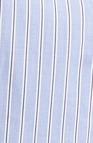 Givenchy Couture Seam Stripe Overshirt