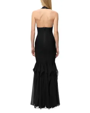 Herve Leger The Louisa Gown