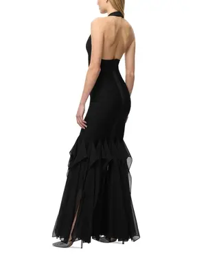Herve Leger The Louisa Gown