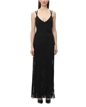 Herve Leger The Holly Gown - Black