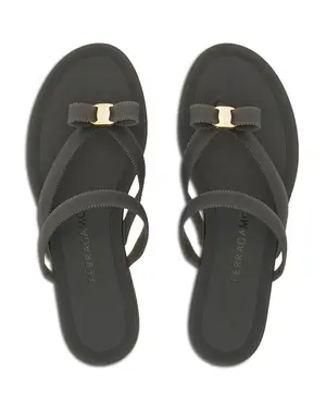 FERRAGAMO Jealsatpu Semitras Sandals