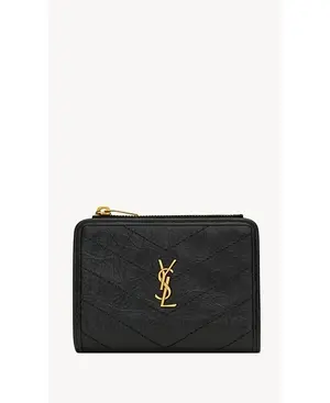 Saint Laurent Niki Bi-fold Wallet