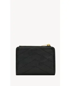 Saint Laurent Niki Bi-fold Wallet