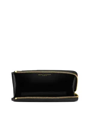 Saint Laurent Jamie Zip Card Case
