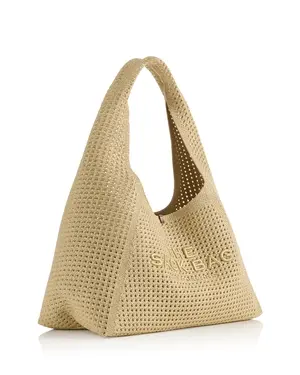 Marc Jacobs The Sack Crochet Shoulder Bag