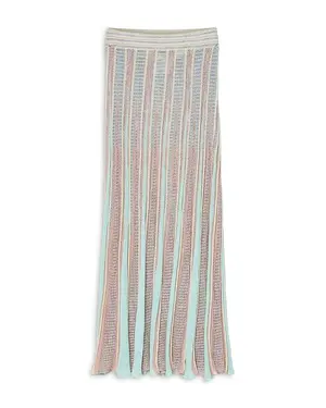 FORTE_FORTE Les Folies Jacquard Tulip Skirt
