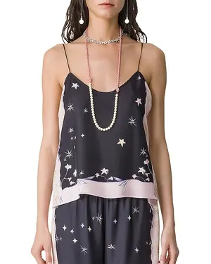 FORTE_FORTE Deliverance Silk Top