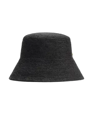 Cuyana Bucket Hat - Black