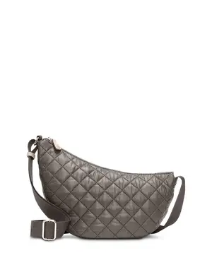 Mz Wallace Metro Small Quilted Smile Bag