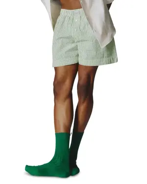 Comme Si The Yves Socks - Basil