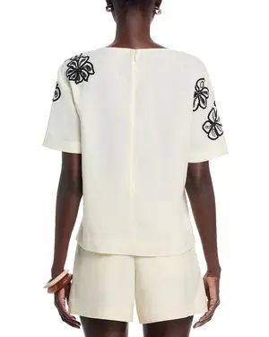 Tanya Taylor Eden Top