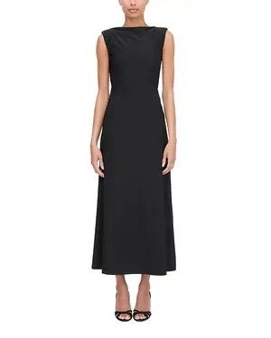 Hill House Home The Sloane Dress - Black