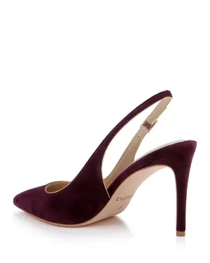 L'Agence Vichy Ii Slingback Pumps